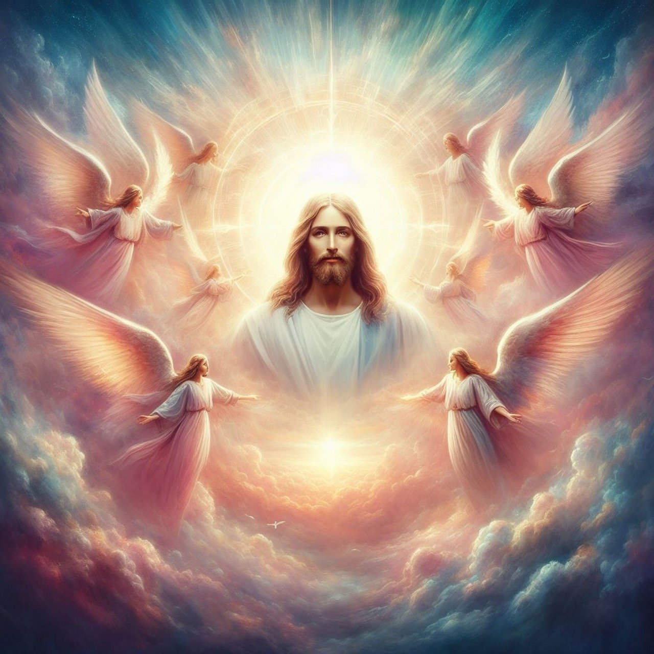 OMNIPOTENT GOD – MARYANN BOSAH