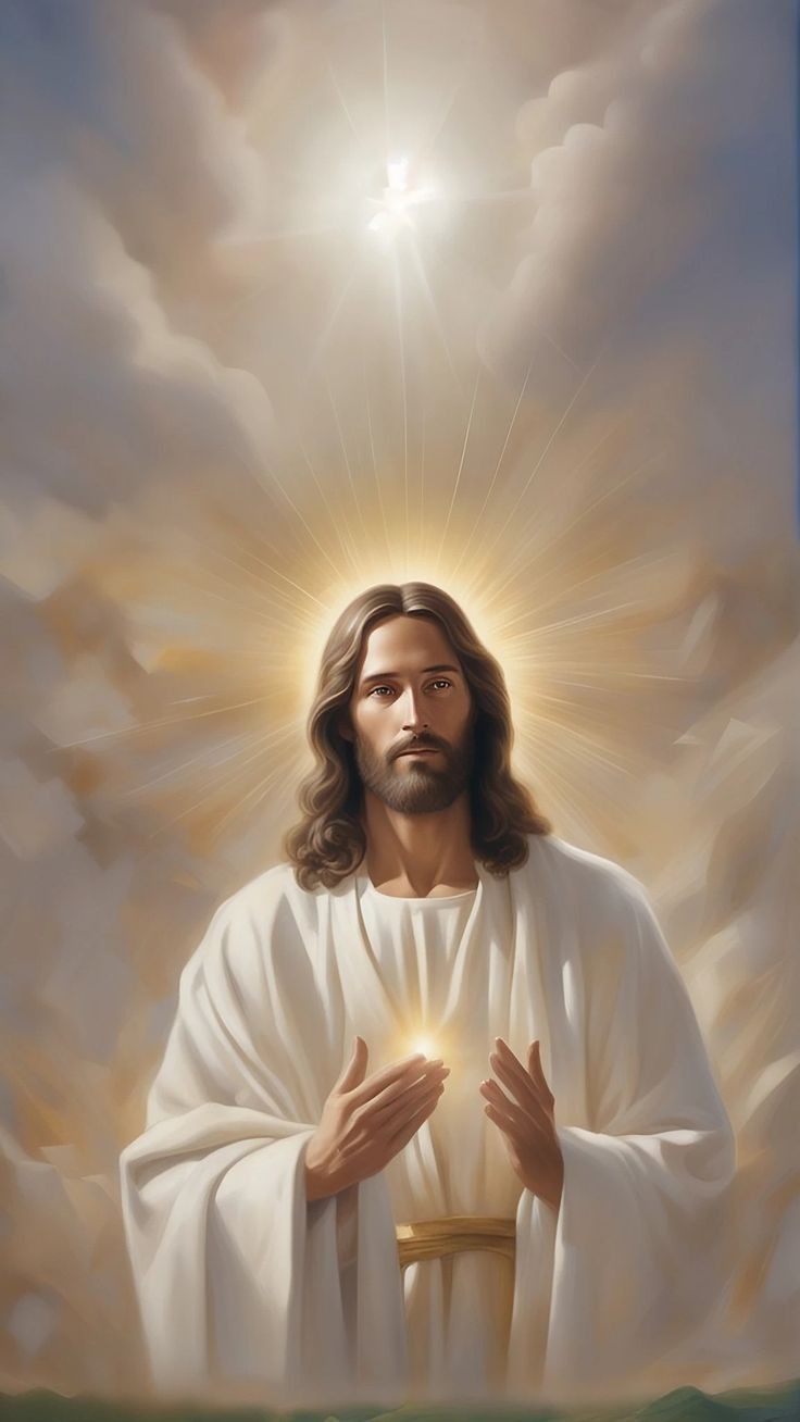 FINDING OUR LIGHT AND SALVATION – MARYANN BOSAH