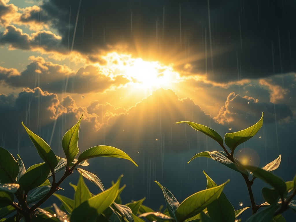 Finding Hope in Difficult Times: A Poetic Reflection – MARYANN BOSAH