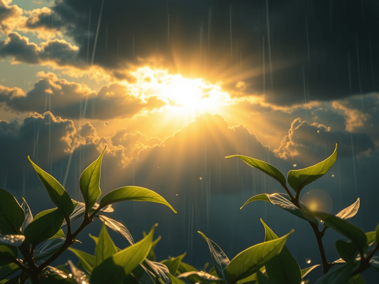 Finding Hope in Difficult Times: A Poetic Reflection – MARYANN BOSAH